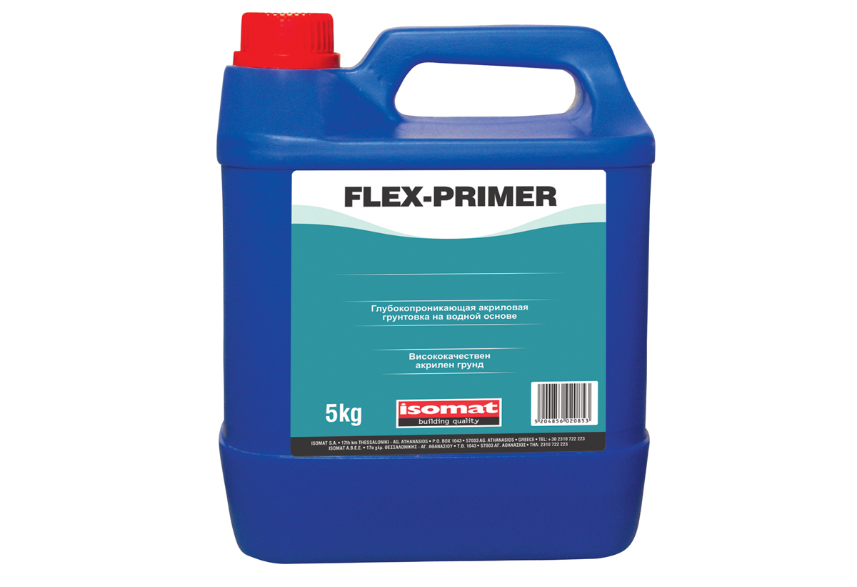 ISOMAT FLEX PRIMER