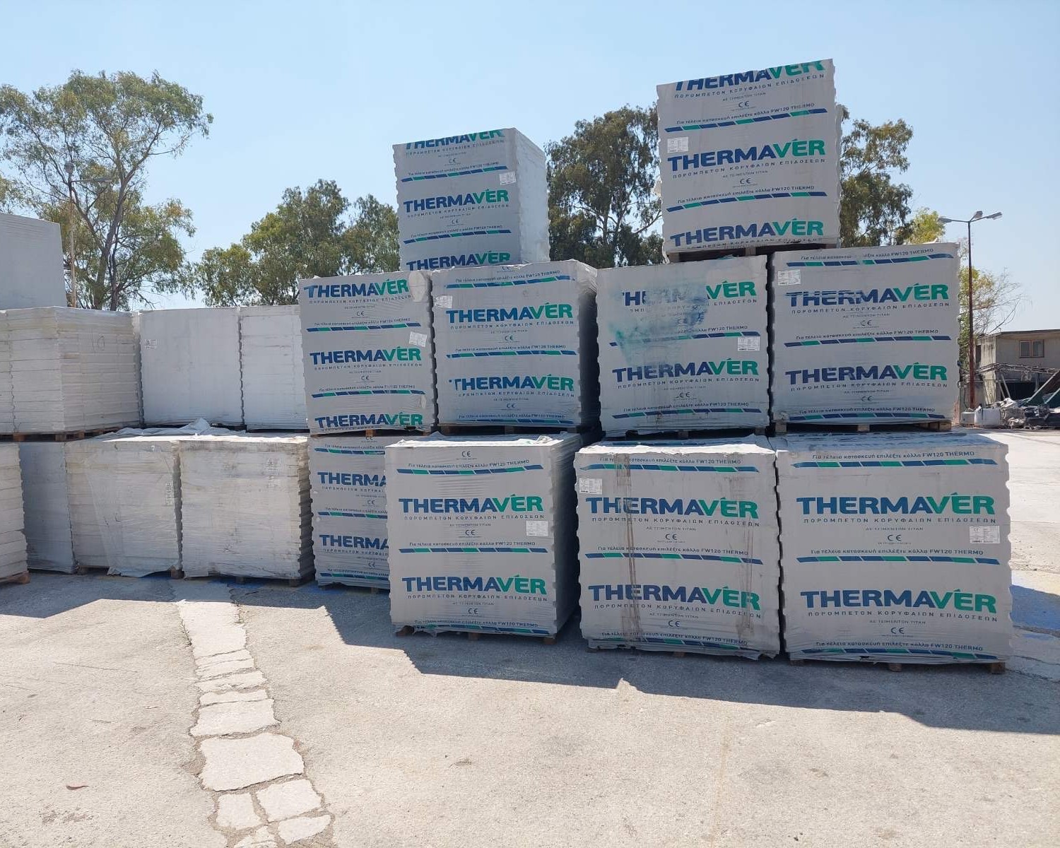 Thermaver Porobeton
